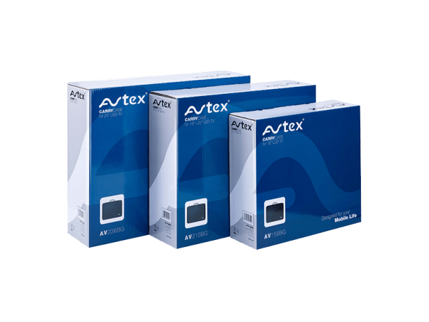 Avtex Opbergcase ( 24 inch) kopen? Bestel nu online!